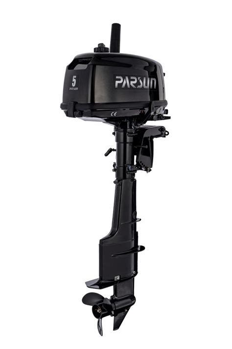 Мотор лодочный PARSUN T5BMS