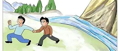 这份汛期安全指南请查收！教育天气张娓先