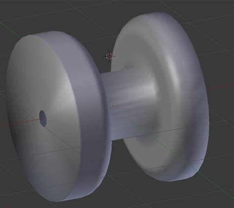 Faces How To Fix Non Uniform Shading After Making Object From Curve By Screw Modifier