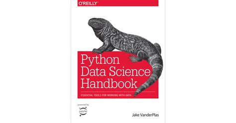 Python Data Science Handbook Book