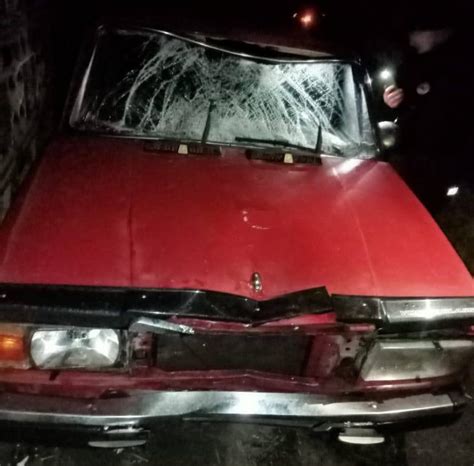 Затримано водія який збив дівчат в Дніпропетровській області