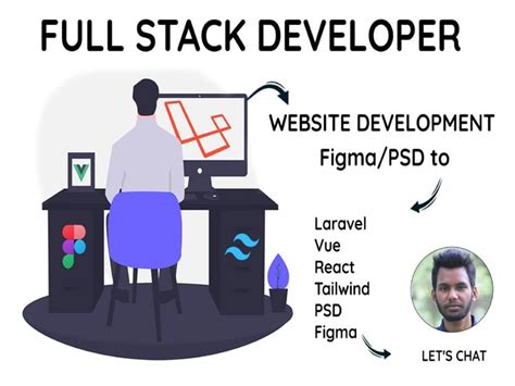 Expert Laravel Vue Developer Dynamic And Interactive Web Experiences