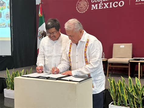 INPI on Twitter Firma INPI convenio de colaboración con IMPI Mexico