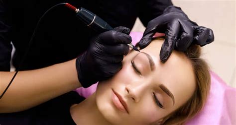 Everything About Cosmetic Tattooing Permanent Makeup Guide