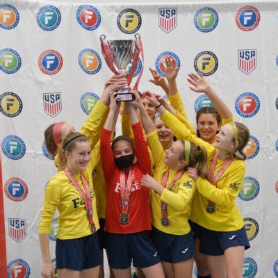 Forge National Academy Futsal Winter Madison Futsal