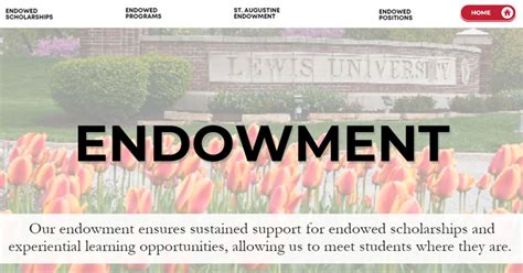 Endowment