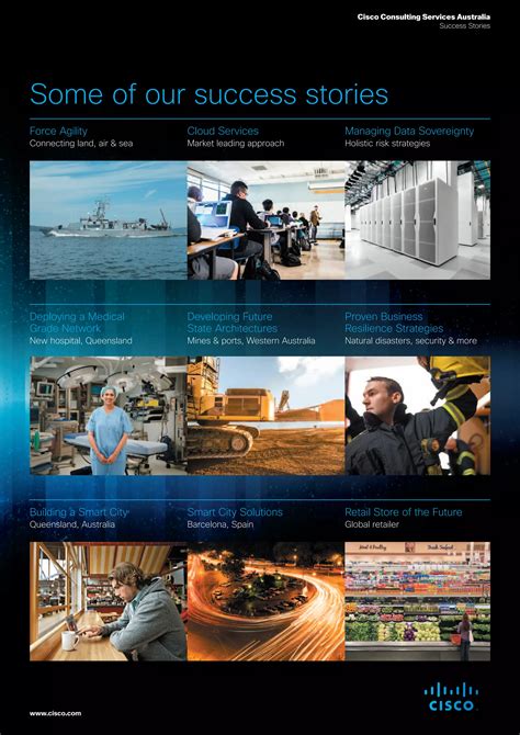Cisco Consulting Services Brochure Final Pdf