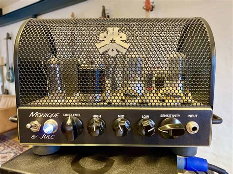 Preowned Jule Amps Monique Bass Buddha