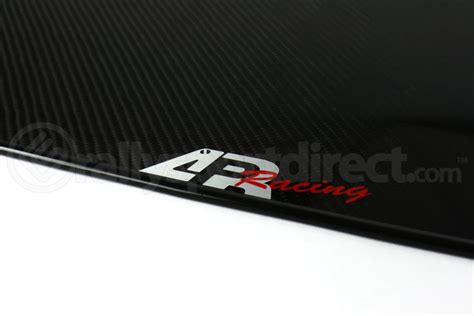 Apr Carbon Fiber Front Wind Splitter Sti 2015 2017 Subie Supply Co
