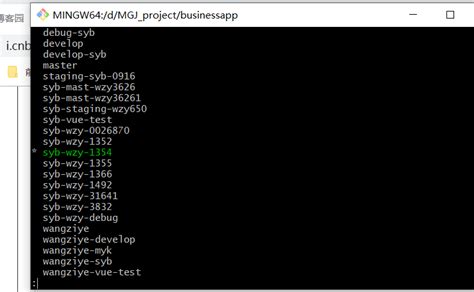 git 给分支添加描述 管理分支实用方法 wangziye 博客园 git 给分支添加描述 管理分支实用方法 wangziye 博客园