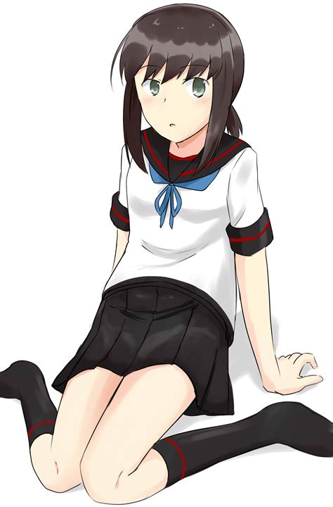 Fubuki Kantai Collection Image By Izumisubaru Zerochan