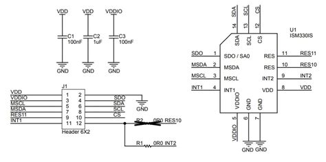 STEVAL MKI KA INEMO Inertial Module Kit STMicro Mouser
