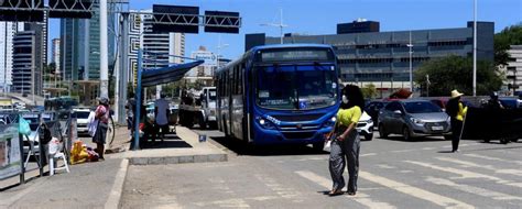 Obras Do BRT Interditam Trecho Da Av ACM Em Salvador BAHIA NO AR