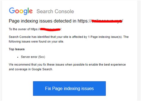 Server Error 5xx How To Fix
