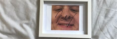 Lewis Capaldi Messy Twitter Header Lewis Twitter Header Header