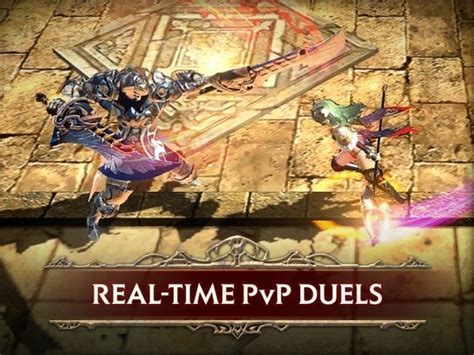 HIT Unreal Engine 4 Mobile Action RPG Is Now Available Worldwide