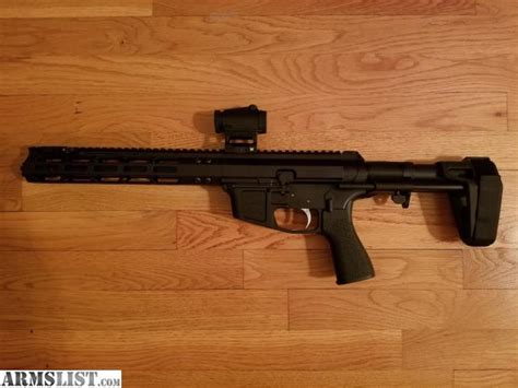 Armslist For Sale Foxtrot Mike Fm 9 9mm Pistol 8 5 Barrel
