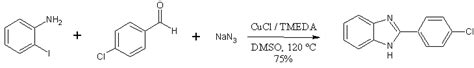 One Pot Benzimidazole Synthesis Gaylord Chemical
