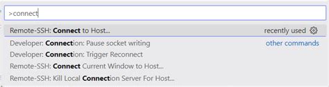 How To Connect To Ssh Via Vscode Sam Fareez