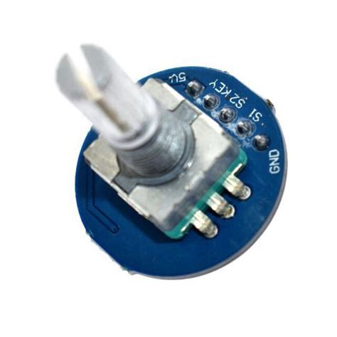 1 Pcs Digitale Controle Module Rotary Encoder Modu Vicedeal