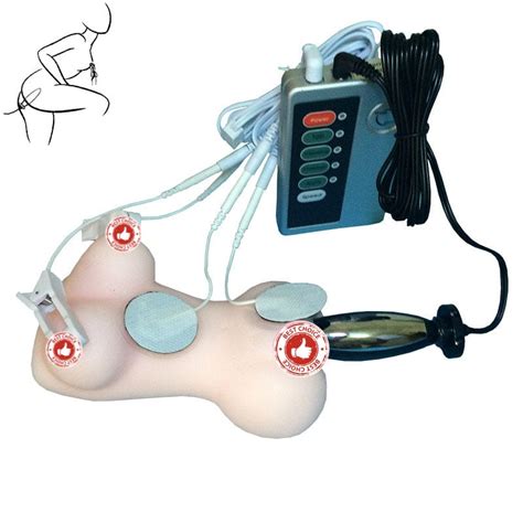 Electric Shock Sex Toys Estim Anal Free Global Delivery