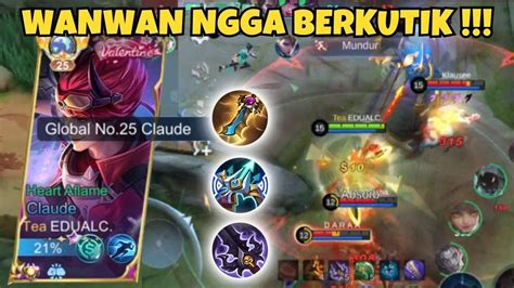 TIPS LANING PHASE LAWAN WANWAN DI GLORY 100 TOP GLOBAL CLAUDE