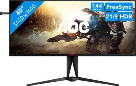 AOC AGON AG UXC Monitore Coolblue