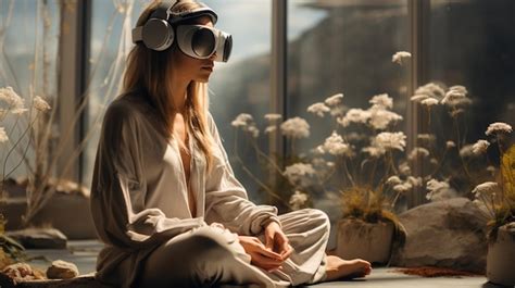 Using Ar To Create Immersive Experiences Mental Clipart Premium Ai