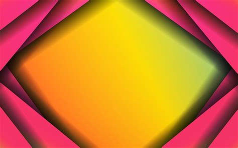 Premium Vector Abstract Overlap Gradient Color Background Vector