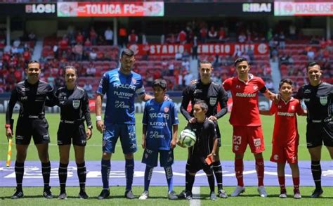 Toluca Vs Necaxa Fecha 1 Apertura 2023 Todo Lo Que Debes Saber