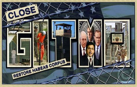 Close GITMO Restore Habeas Corpus 2009 Larry Fulton Po Flickr