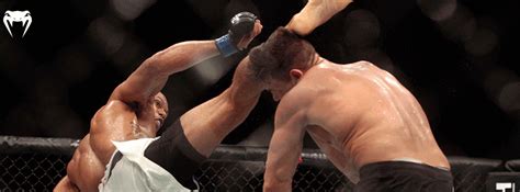 Os Melhores Nocautes De No MMA