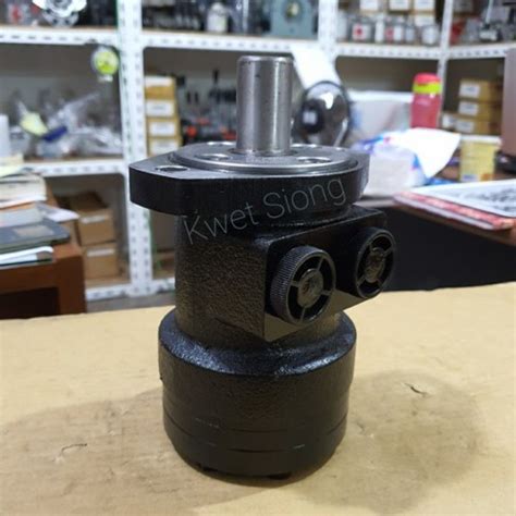 Jual Orbital Motor Hydraulic Bmrs 50cc Orbit Motor Merk Oleomotor