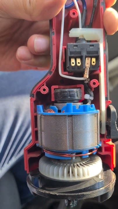 Я в шоке. Китайская аккумуляторная болгарка изнутри. boxbot, zitrek ...