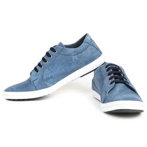 Mens Blue Casual Shoes Size 40 And 43 At Rs 1500pair In Bengaluru