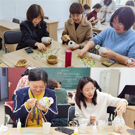 “时间向前，青春不走”——机电学院 庆祝“女神节”活动 西北工业大学机电学院