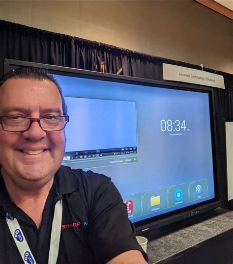 George A Borden On Linkedin Sharpnecdisplay Educationtechnology