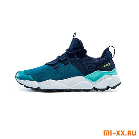 Кроссовки Xiaomi Rax Blue в Севастополе и Крыму