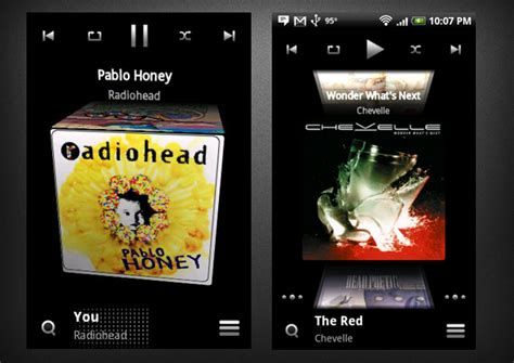 Лучшие музыкальные плееры для вашего телефона под управлением Android ...