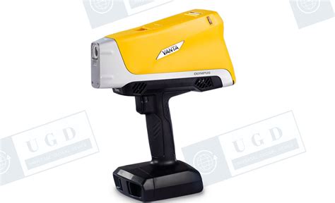 Olympus Vanta Max Xrf Analyzer Universal Global Device