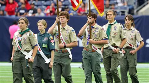 Los Boy Scouts De América Cambian De Nombre Para Ser Más Inclusivos