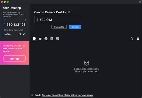 Install RustDesk Remote Desktop On Ubuntu CloudSpinx