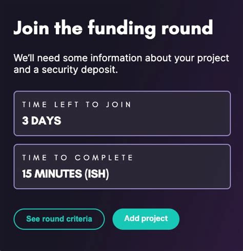 Joinlanding Data Fetching Bug Issue Ethereum Clrfund Github