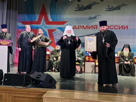 В международной конференции «Священная война преображение России