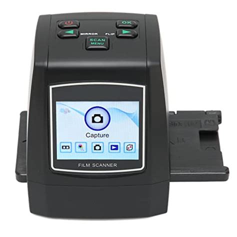 Top 10 Usb Slide Scanners Of 2023 Best Reviews Guide