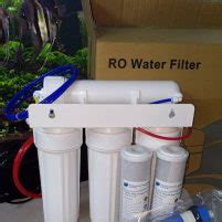 Reverse Osmosis Filtering Unit Jack Wattley Discus