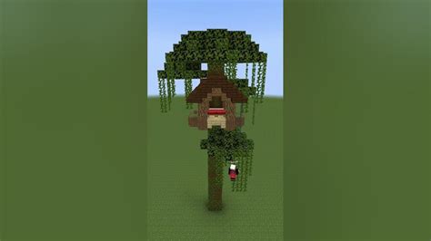 ¡haz Esta Casa Para Tus Loros En Minecraft Youtube