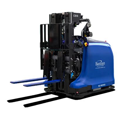 Automated Receiving Systems Toyota Forklifts