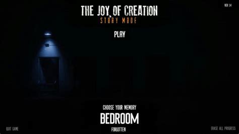 Tjoc Story Mode Bedroom And Living Room Wiki Five Nights At Freddys