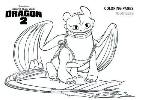 Desenhos para Pintar e Imprimir de Como Treinar seu Dragão 2 Imprimir